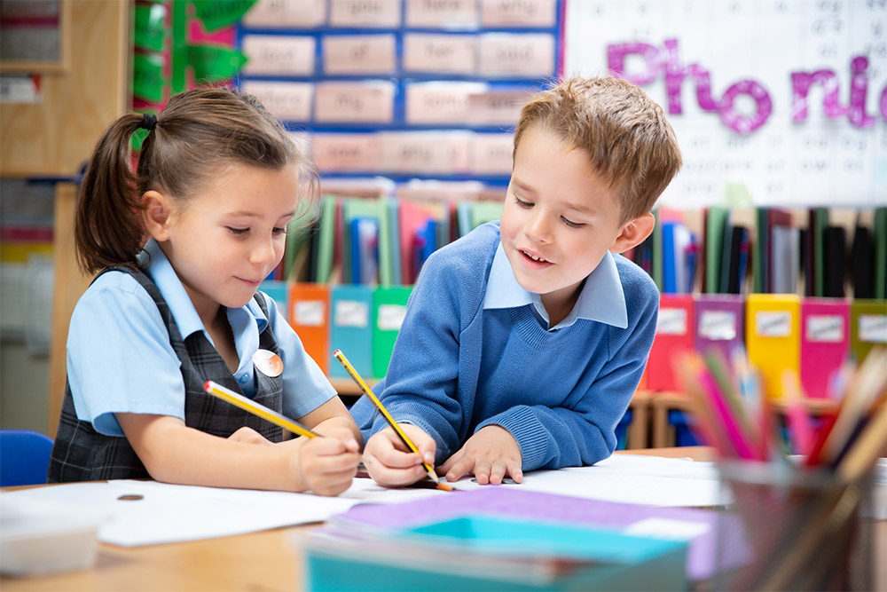 Warwick School - Home